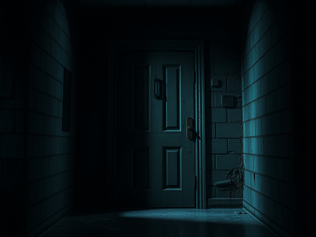 What the Basement Knows – Andromeda Magazine